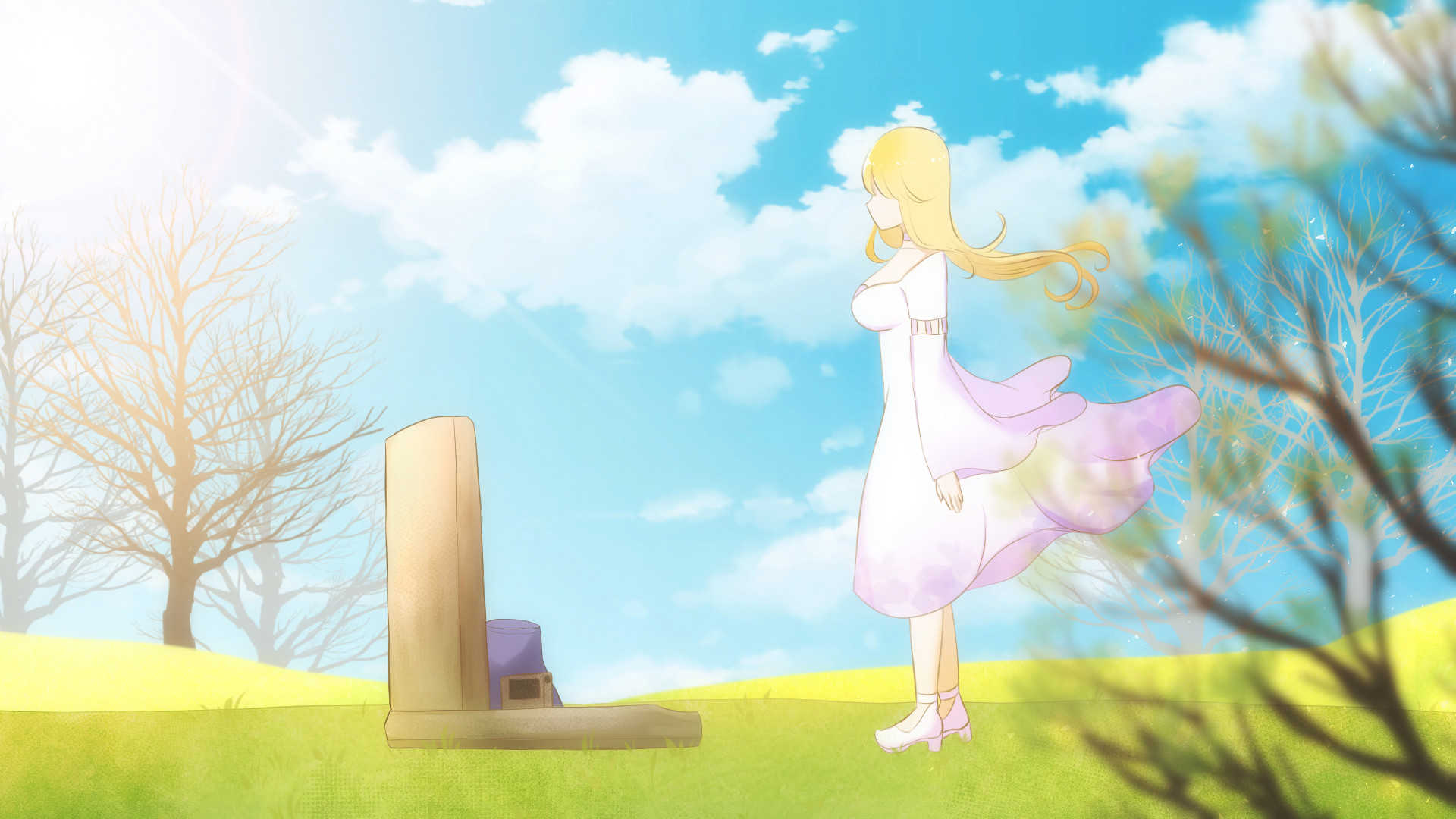 Ghost Girl Lasling : Discounts, Release Date and [Screenshots]