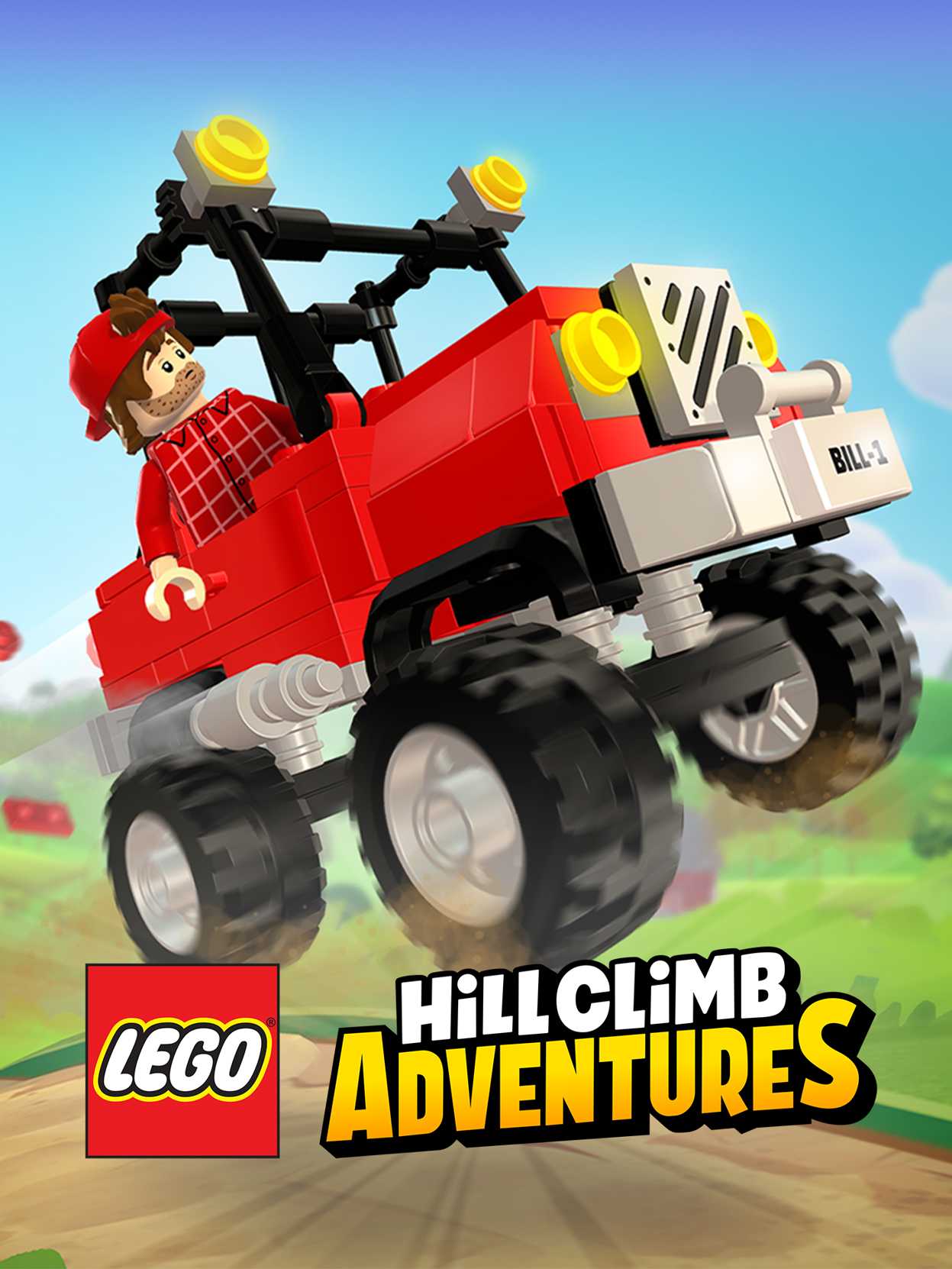 Buy cheap LEGO Hill Climb Adventures Key 🏷️ Best Price