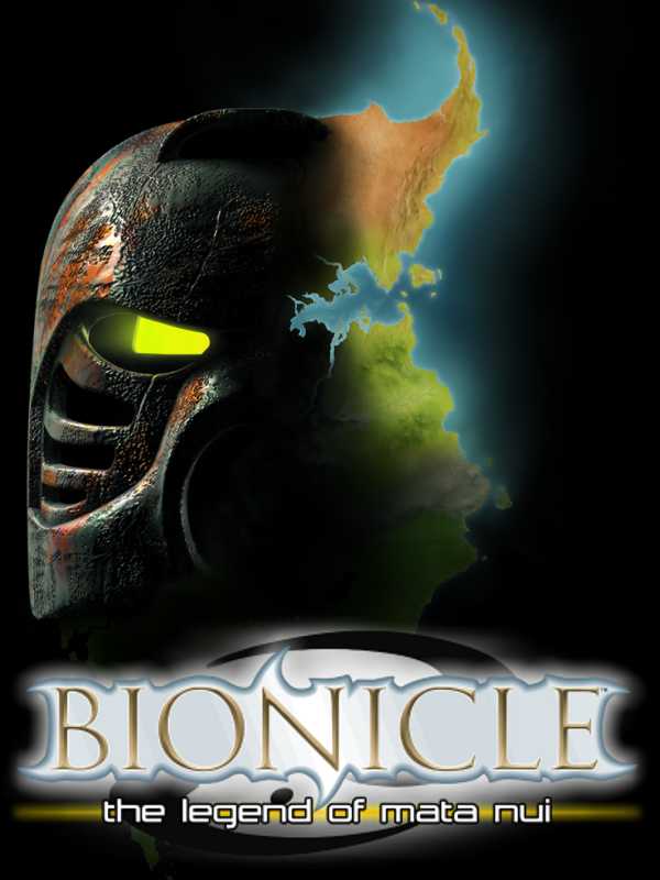 Game series Bionicle