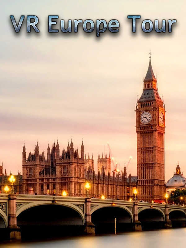 Buy VR Europe Tour (Invalid Date) key for the best price 🏷️ | GameScribe