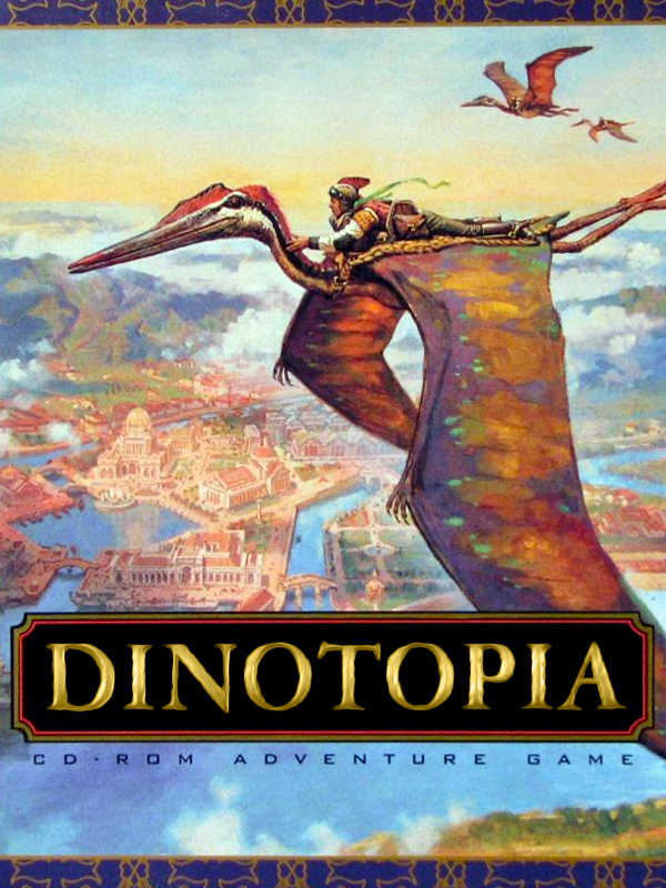 Buy Dinotopia (1995) key for the best price 🏷️ | GameScribe