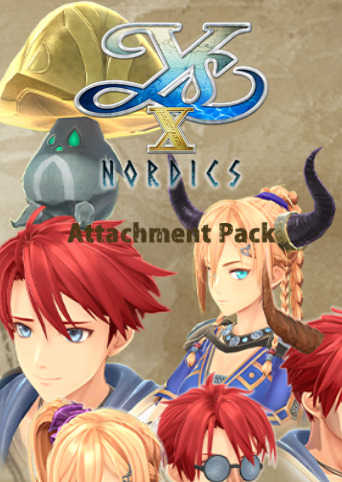 Buy cheap Ys X: Nordics - Attachment Pack Key 🏷️ Best Price