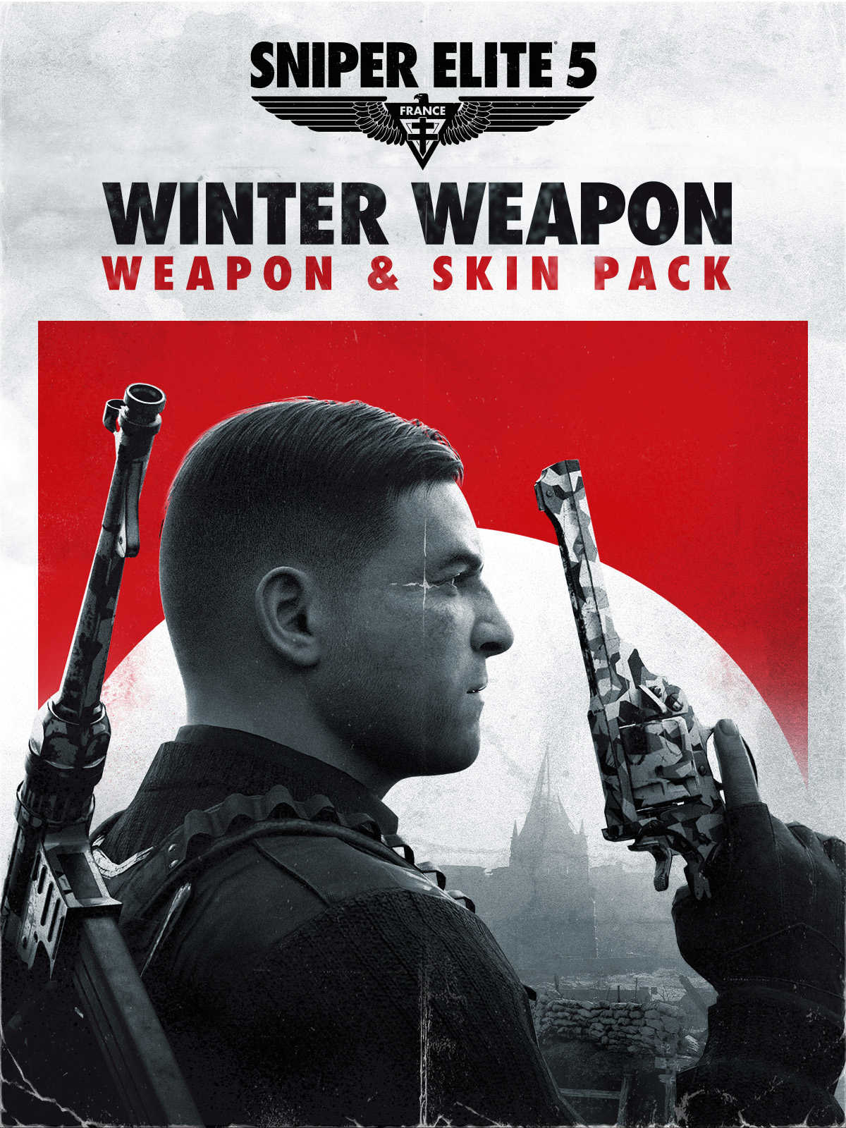 Buy Sniper Elite 5: Winter Weapons Skin Pack (2023) key for the best price 🏷️ | GameScribe