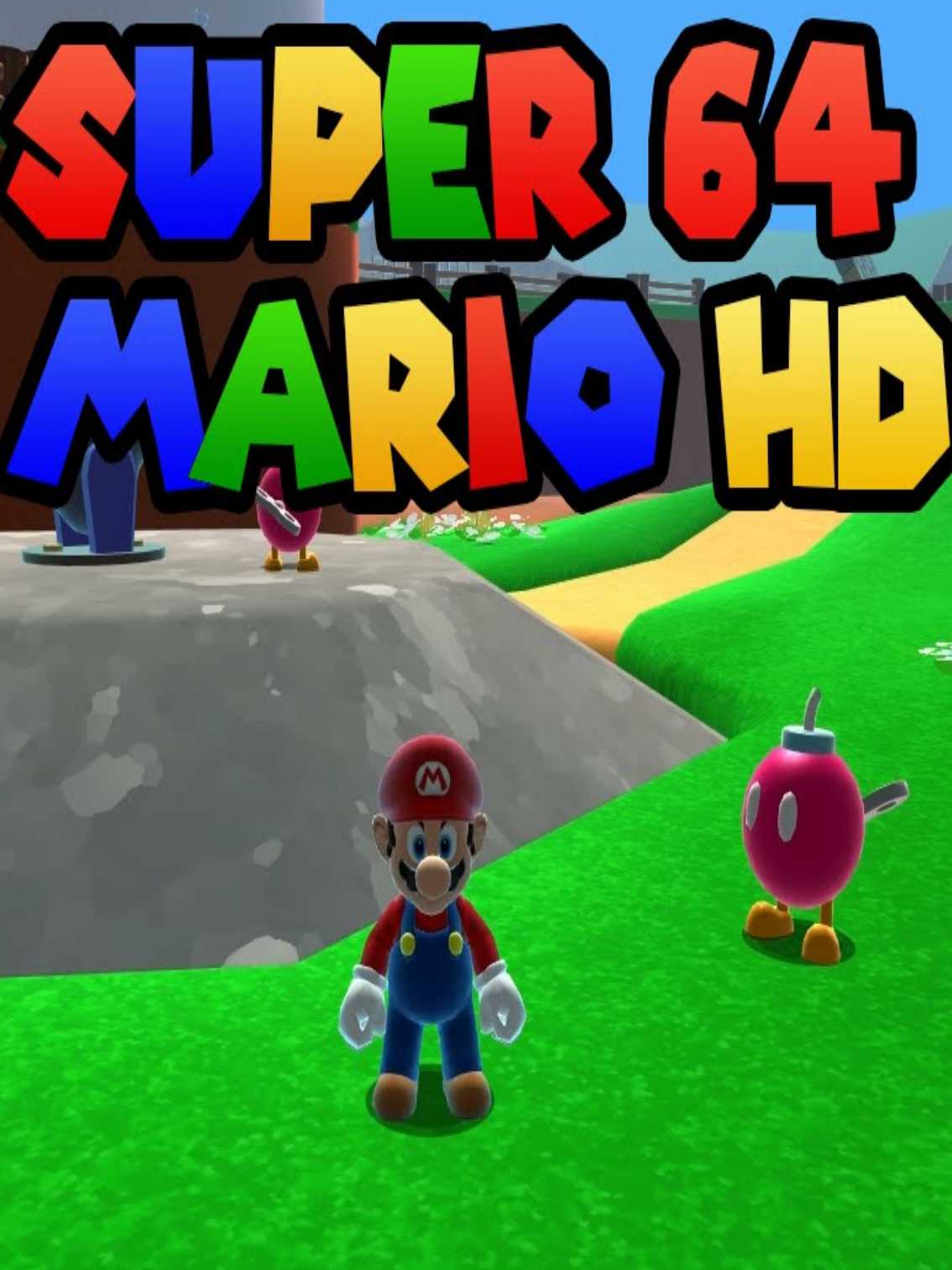 Buy cheap Super Mario 64 HD Key 🏷️ Best Price