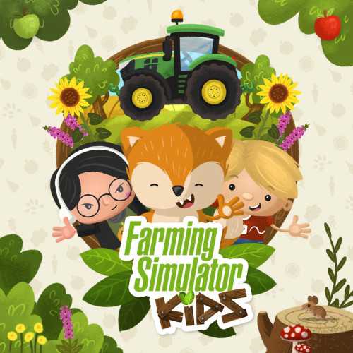 Buy Farming Simulator Kids (2024) key for the best price 🏷️ | GameScribe