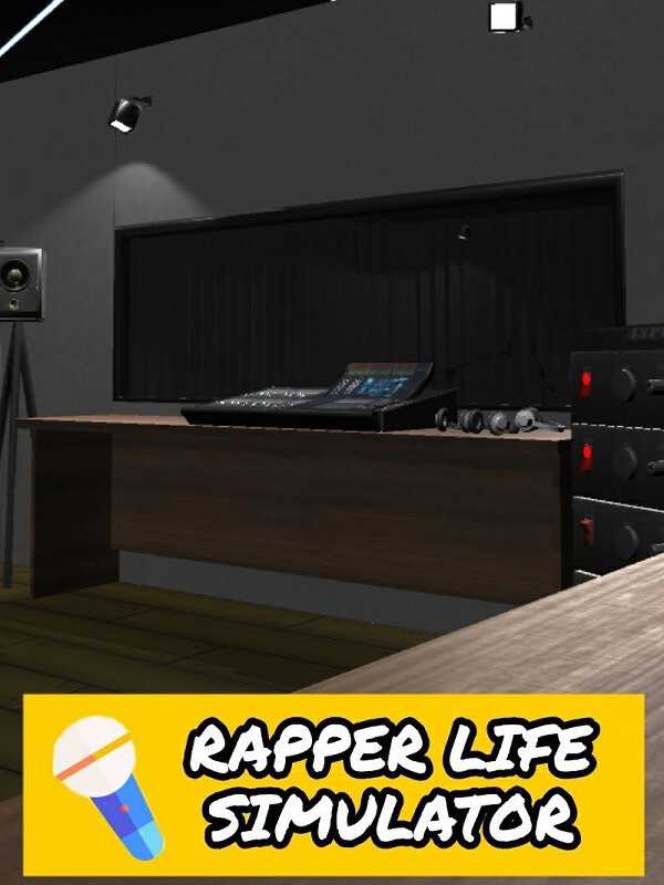 Buy cheap Rapper Life Simulation Key 🏷️ Best Price