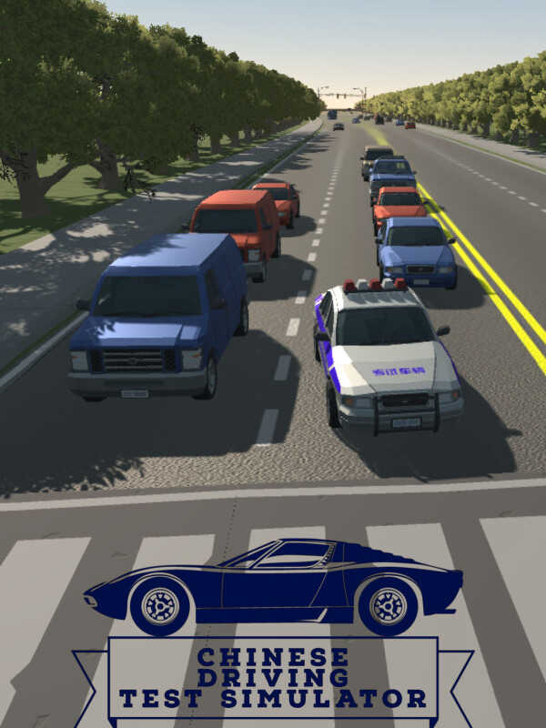 Buy Chinese Driving Test Simulator (2021) key for the best price 🏷️ ...