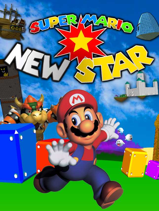 Buy cheap Super Mario New Star Key 🏷️ Best Price