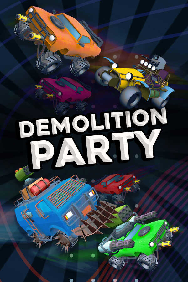 Buy Demolition Party (2024) key for the best price 🏷️ | GameScribe