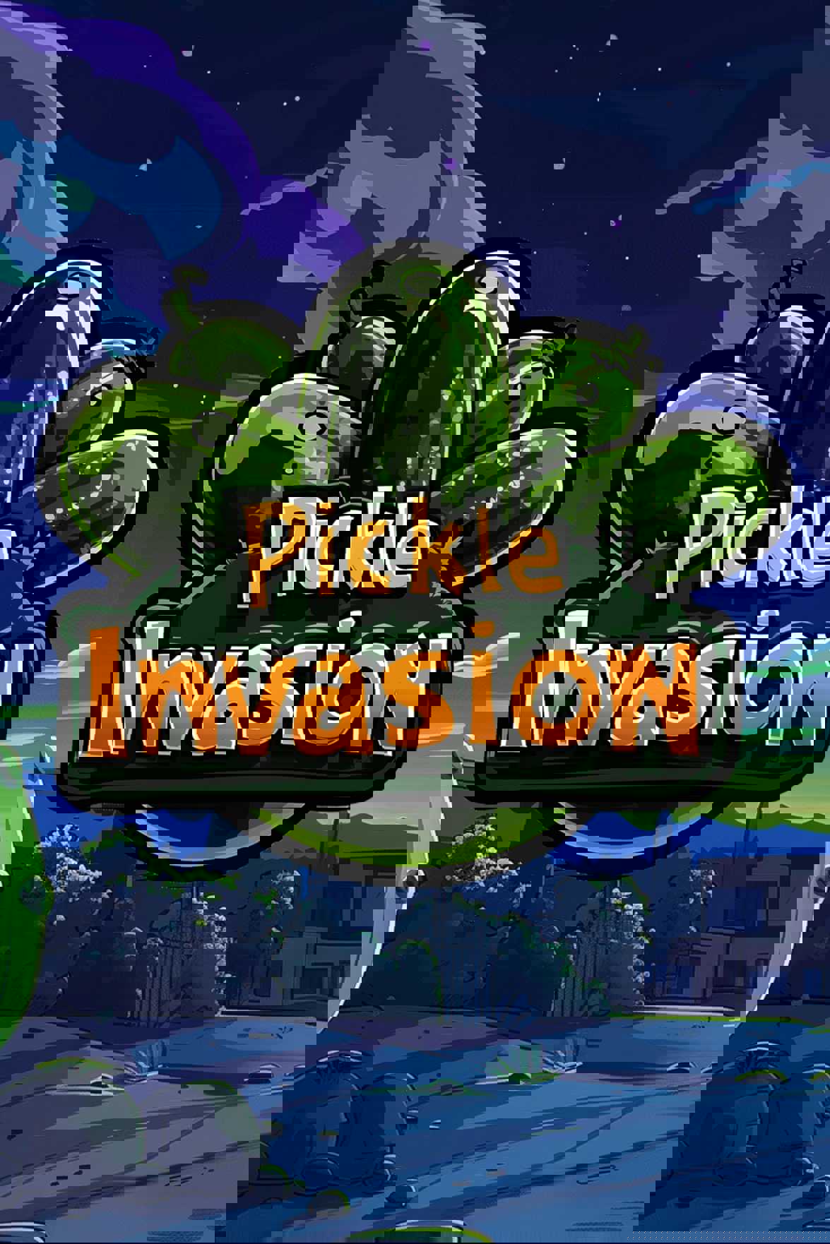 Buy cheap Pickle Invasion Key 🏷️ Best Price