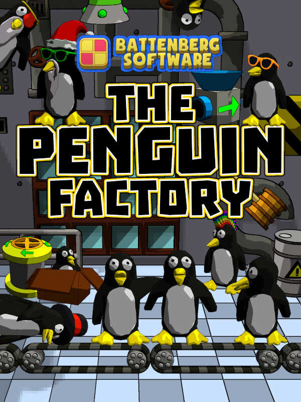 Buy The Penguin Factory (2019) key for the best price 🏷️ | GameScribe