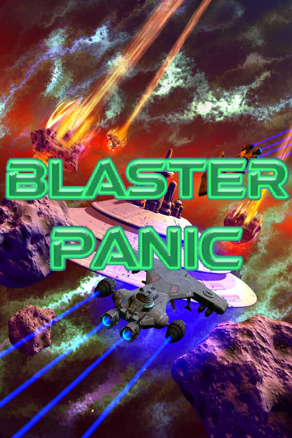 Buy cheap Blaster Panic Key 🏷️ Best Price