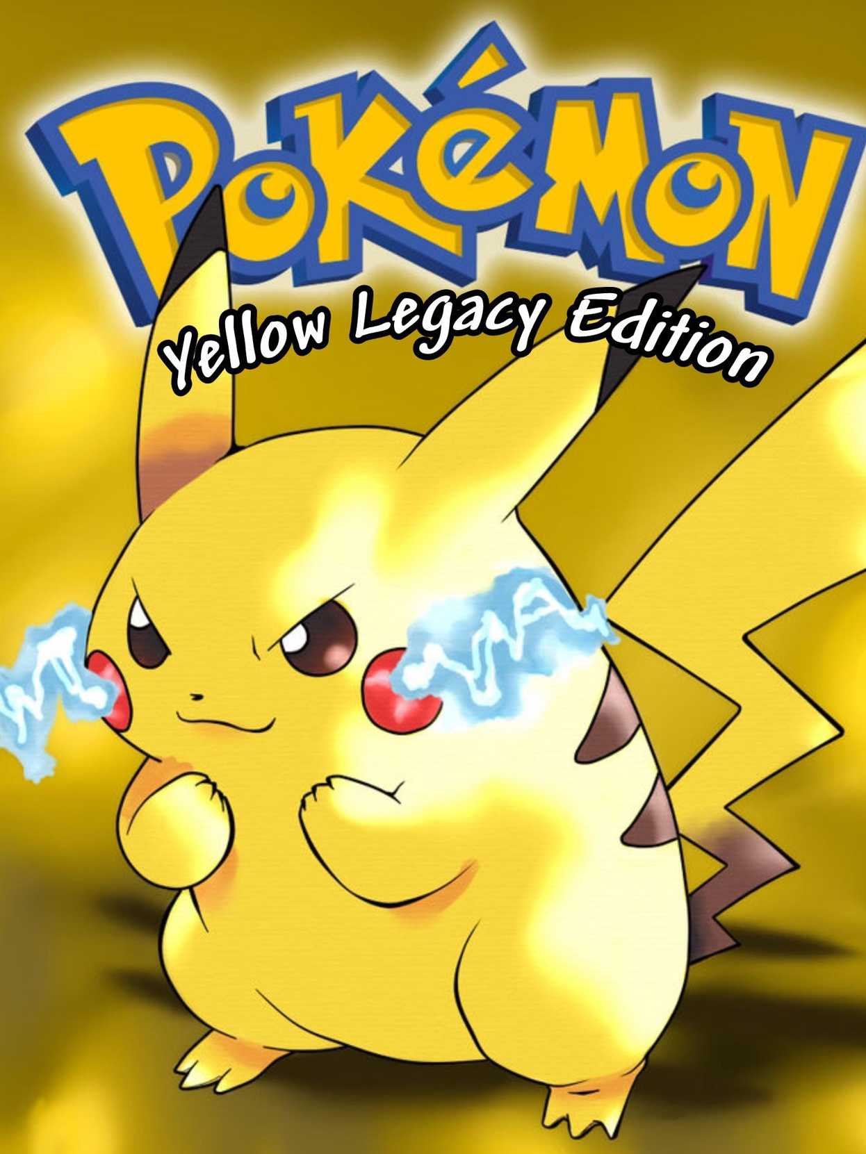 Buy Pokémon Yellow Legacy (2024) key for the best price 🏷️ | GameScribe