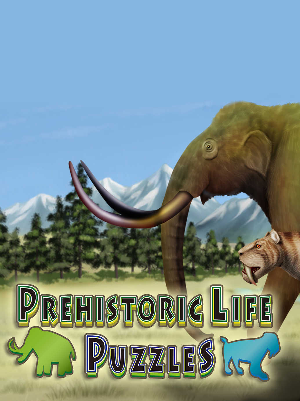 Buy cheap Prehistoric Life Puzzles Key 🏷️ Best Price