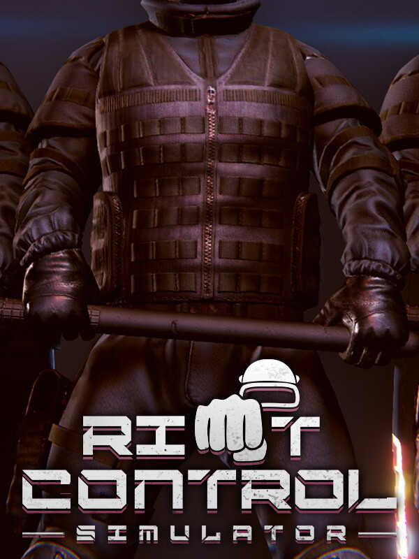 Buy Riot Control Simulator (Invalid Date) key for the best price 🏷️ ...