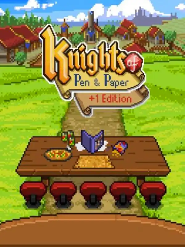 Buy Knights of Pen and Paper +1 Edition (2012) key for the best price 🏷 ...