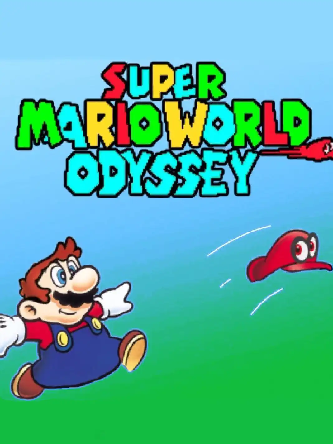 Buy cheap Super Mario World Odyssey Key 🏷️ Best Price