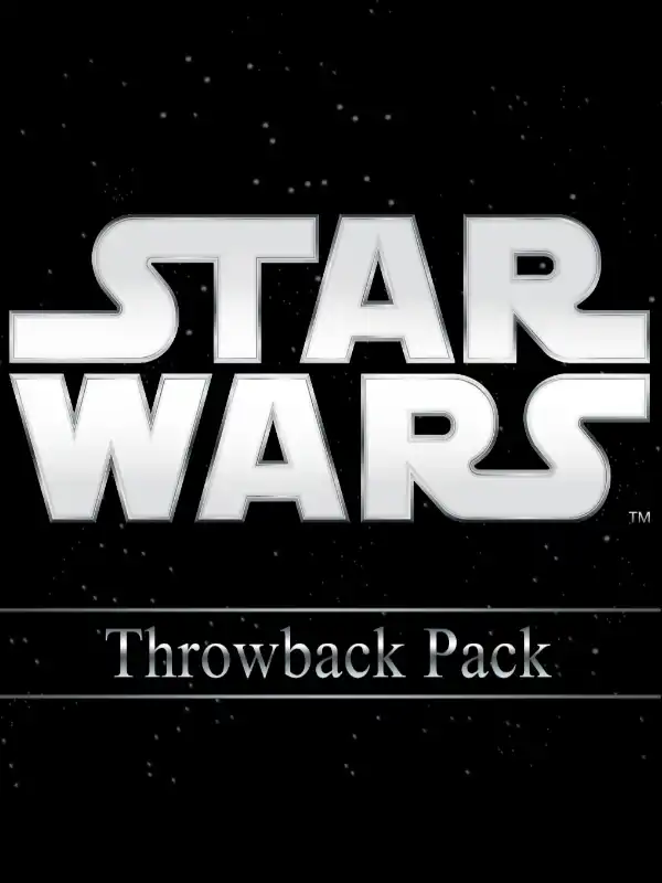 Buy Star Wars: Throwback Pack (Invalid Date) key for the best price 🏷️ ...