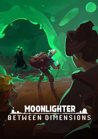 Buy Moonlighter: Between Dimensions (2019) key for the best price 🏷️ ...