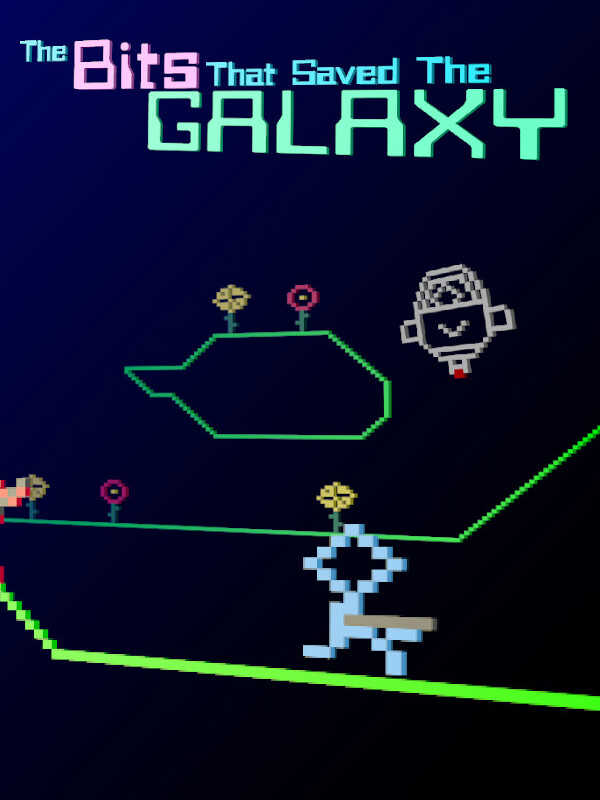 Buy The Bits That Saved the Galaxy (2021) key for the best price 🏷️ ...