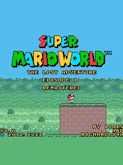 Buy cheap Super Mario World: The Lost Adventure - Episode I Remastered ...