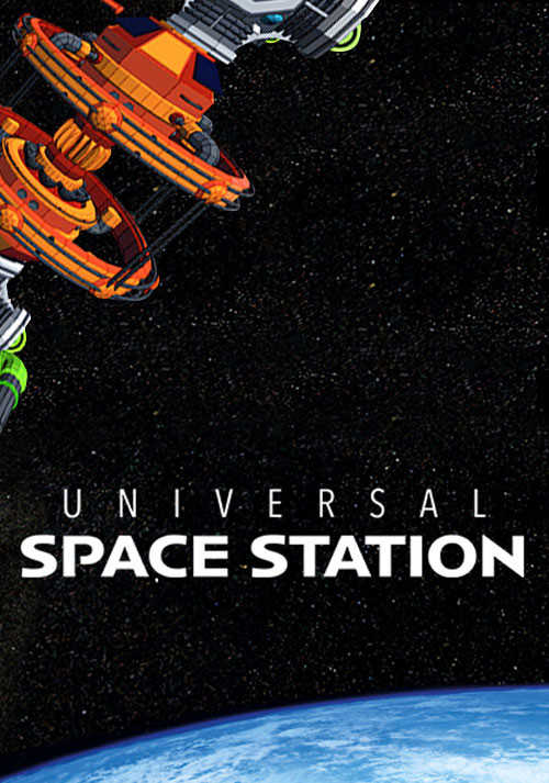 Buy cheap Universal Space Station Key 🏷️ Best Price