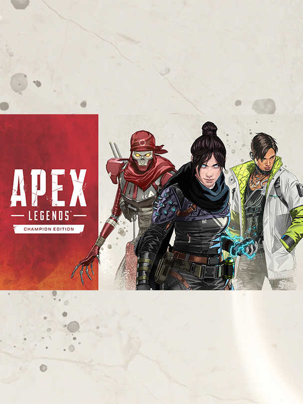 Buy Apex Legends: Champions Edition (2020) key for the best price 🏷️ ...