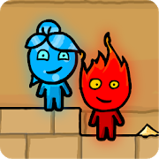 Buy cheap Fireboy and Watergirl: The Light Temple Key 🏷️ Best Price