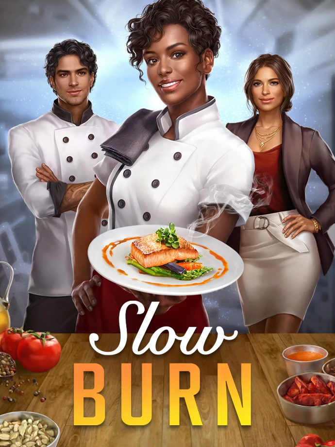 Buy cheap Slow Burn Key 🏷️ Best Price
