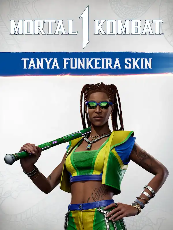 Buy cheap Mortal Kombat 1: Tanya Funkeira Skin Key 🏷️ Best Price