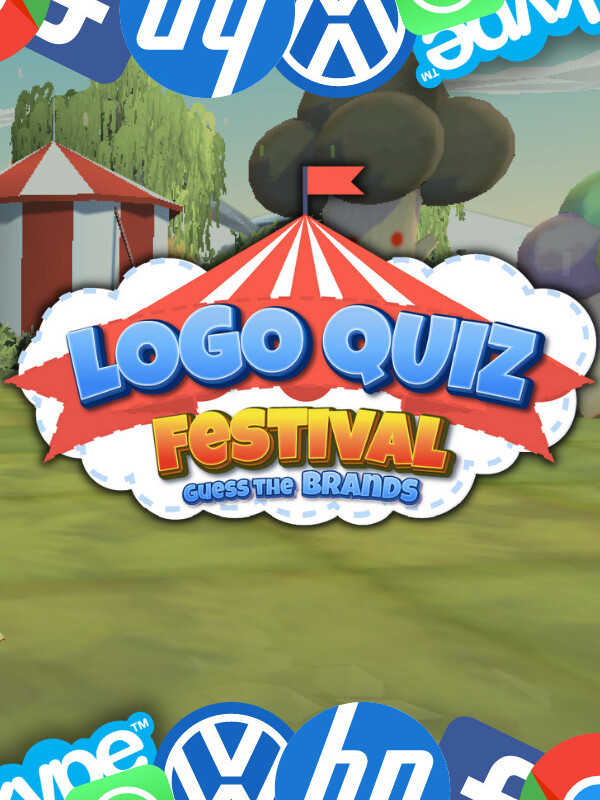 Buy Logo Quiz Festival: Guess the Brands (2021) key for the best price 🏷️ | GameScribe