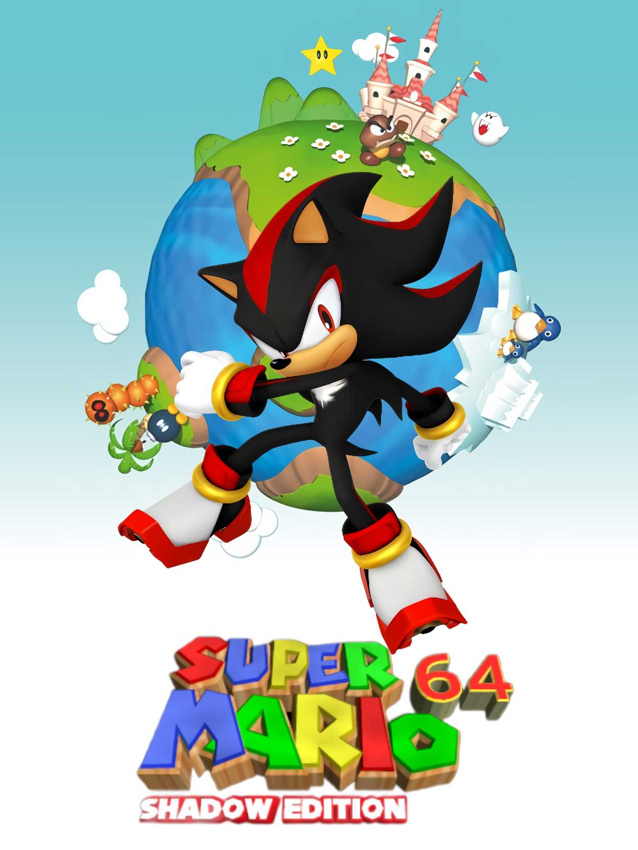 Buy cheap Super Mario 64: Shadow Edition Key 🏷️ Best Price