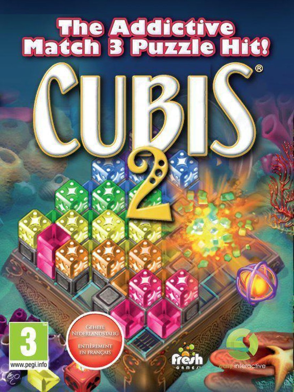 Game series Cubis