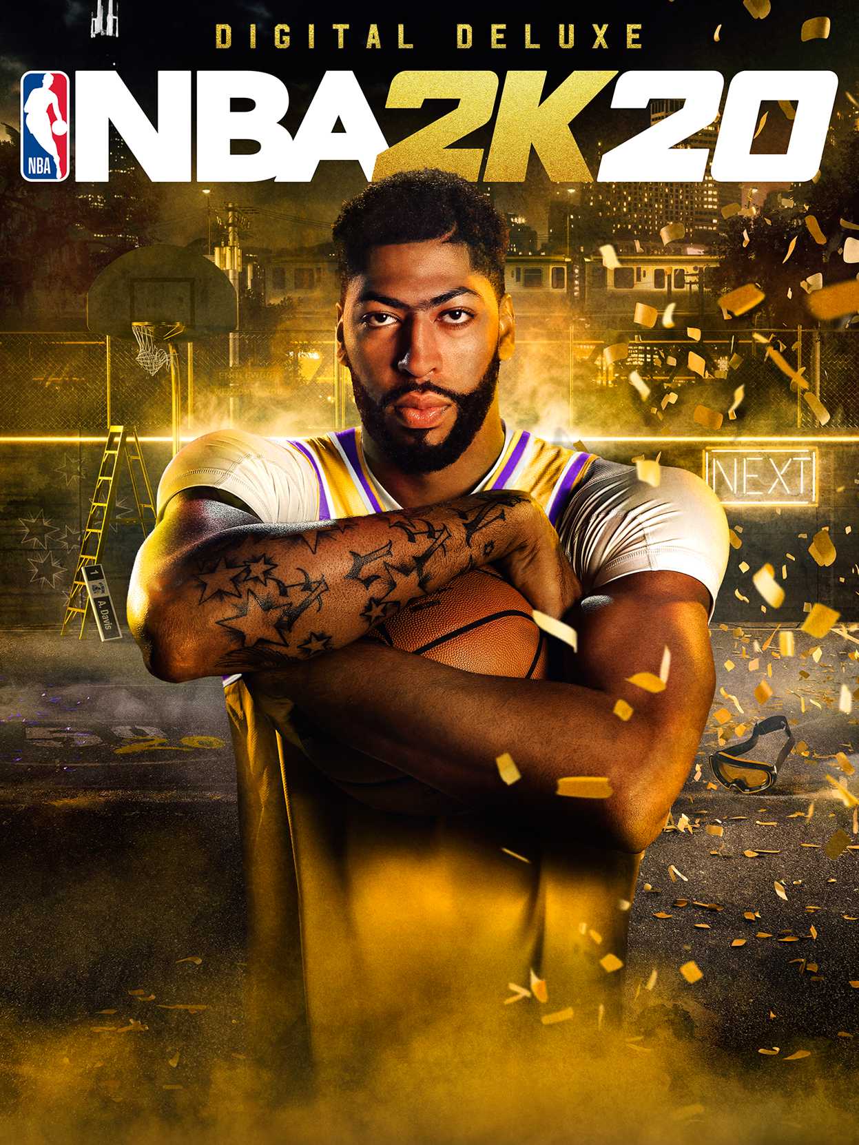 Buy cheap NBA 2K20: Digital Deluxe Edition Key 🏷️ Best Price