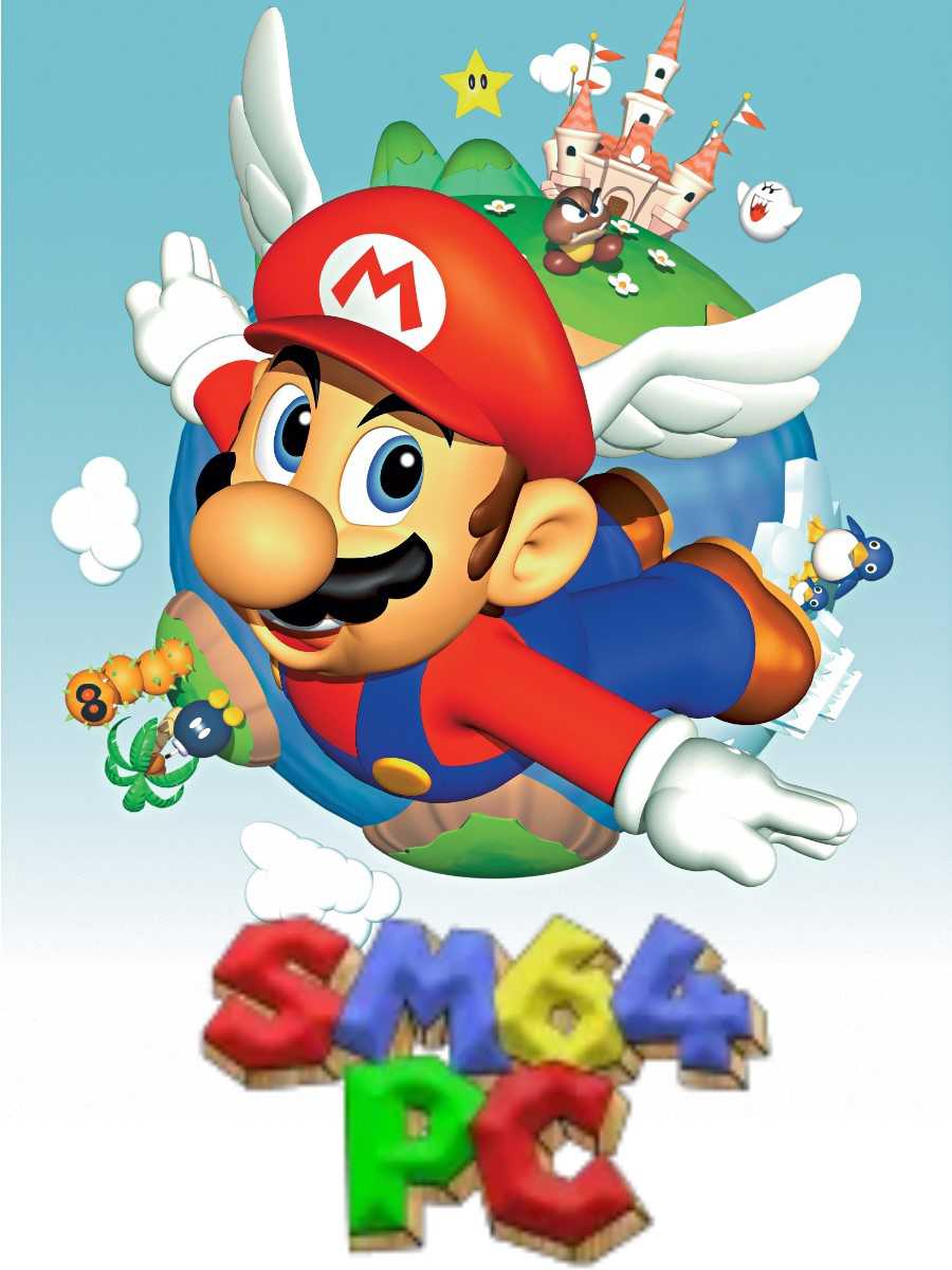 Buy cheap Super Mario 64 Port Key 🏷️ Best Price