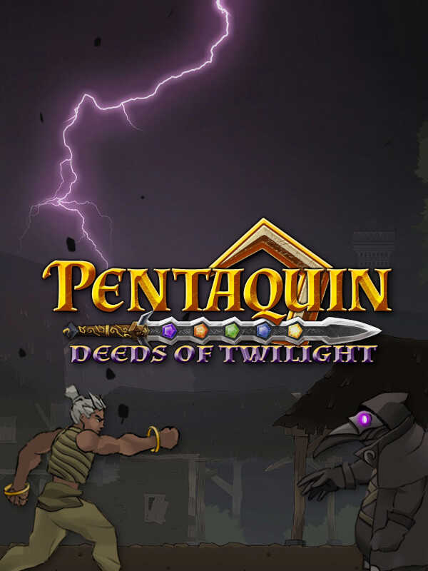 Buy Pentaquin: Deeds of Twilight (Invalid Date) key for the best price ...