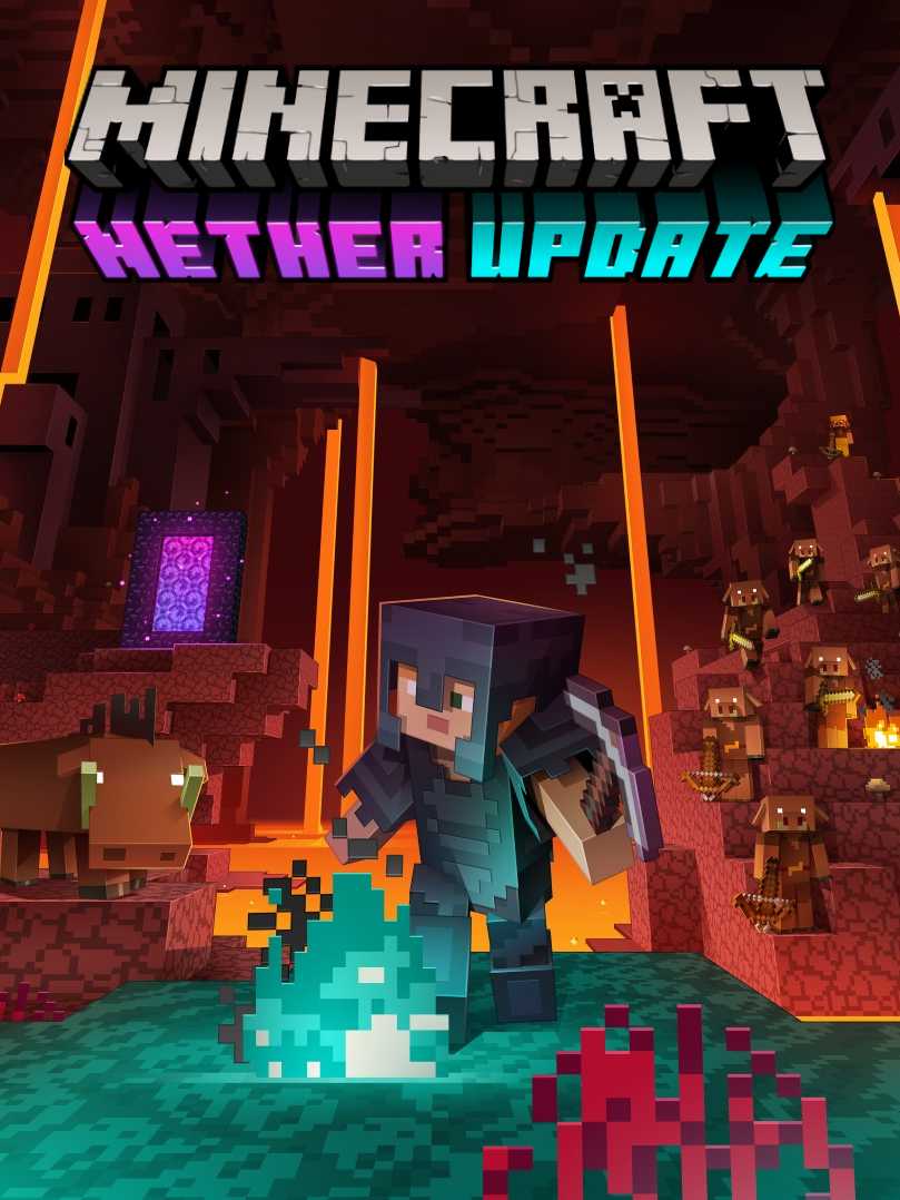 Buy cheap Minecraft: Nether Update Key 🏷️ Best Price