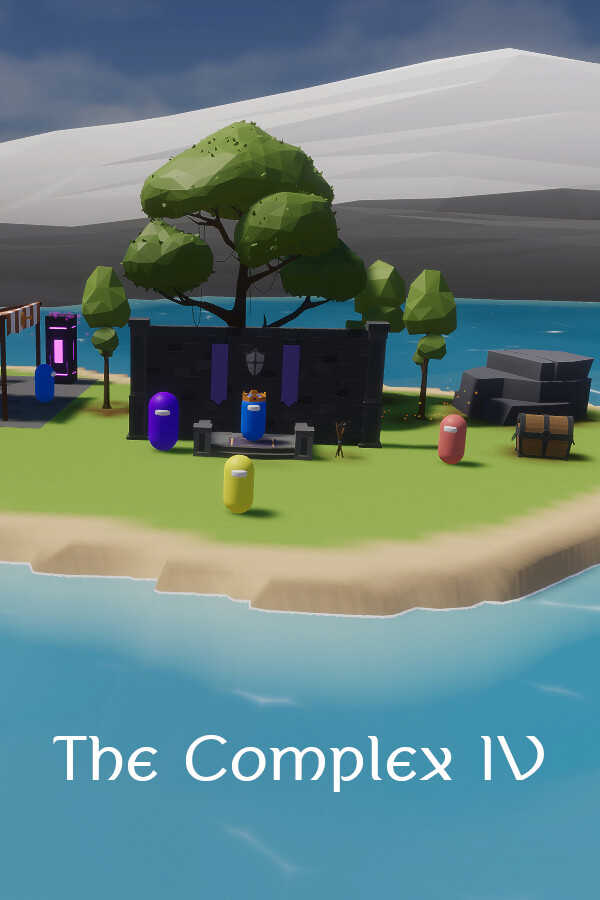 Buy The Complex IV (2024) key for the best price 🏷️ | GameScribe