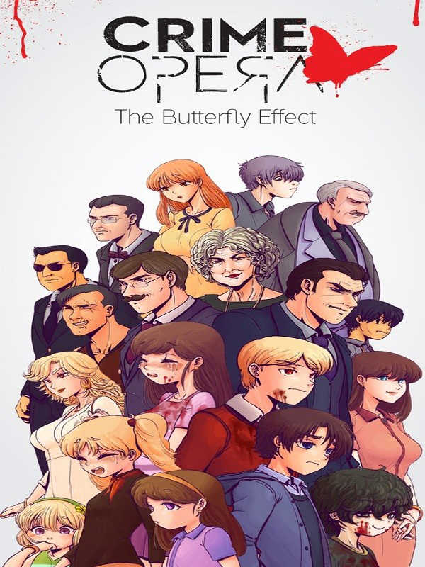 Buy Crime Opera: The Butterfly Effect (2021) key for the best price 🏷️ | GameScribe