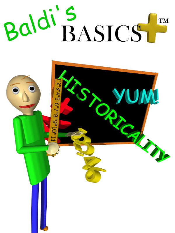 Buy Baldi's Basics Plus (2020) key for the best price 🏷️ | GameScribe