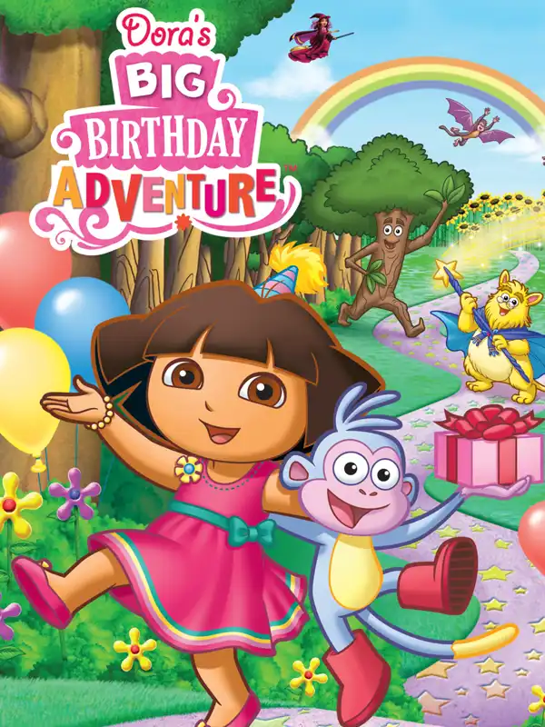 Buy cheap Dora the Explorer: Dora's Big Birthday Adventure Key 🏷️ Best ...