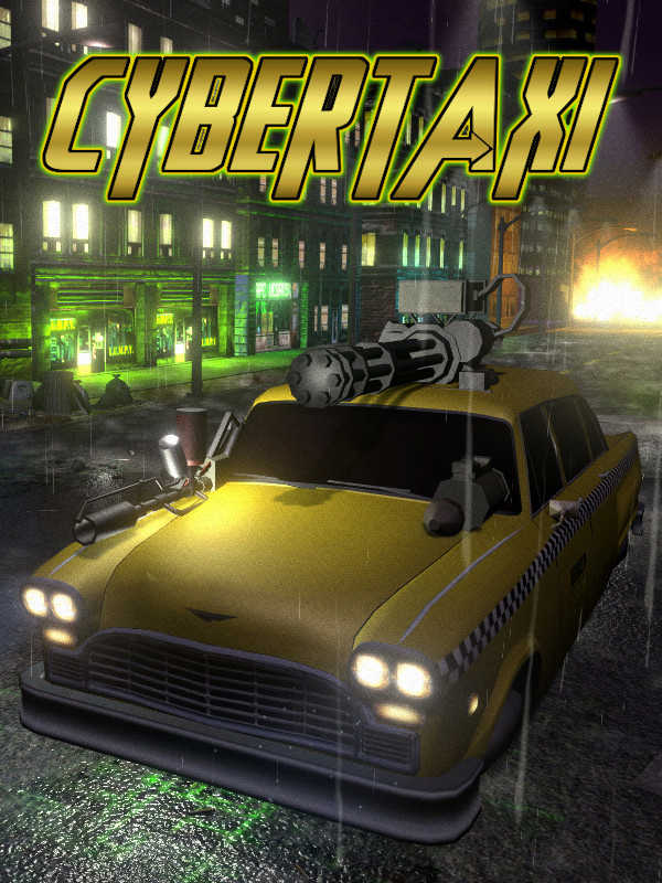 Buy cheap CyberTaxi Key 🏷️ Best Price