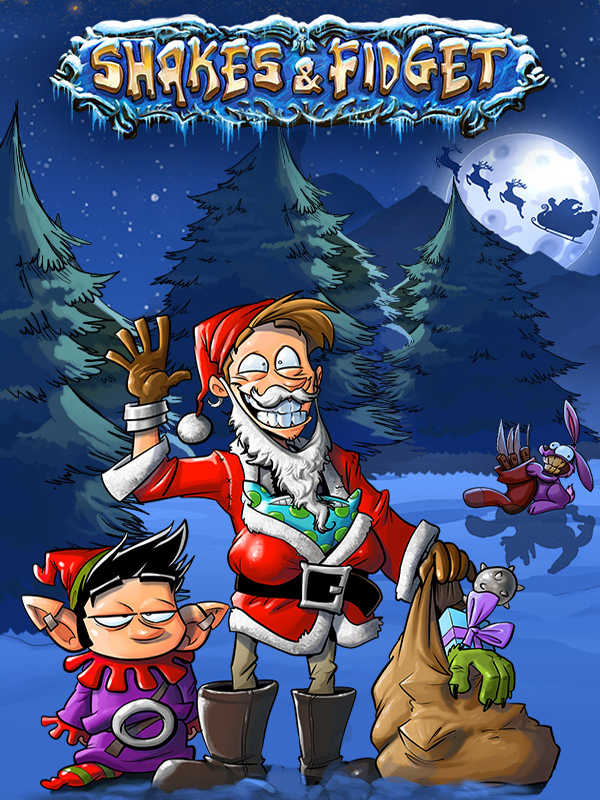 Buy Shakes and Fidget Remastered key for the best price 🏷️ | GameScribe