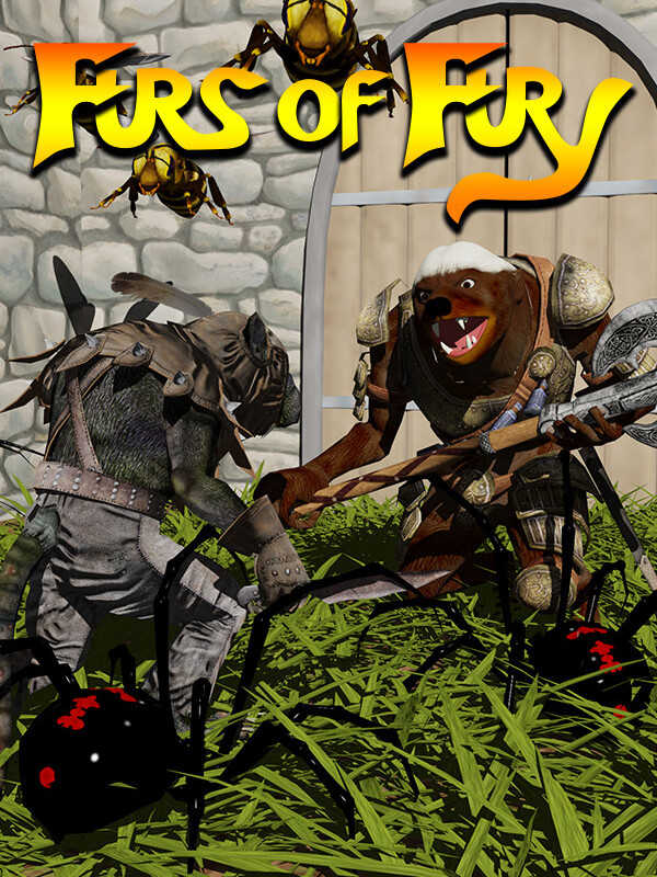 Buy Furs of Fury (2020) key for the best price 🏷️ | GameScribe