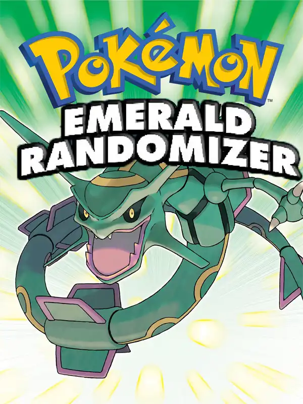 Buy Pokémon Emerald Randomizer (2013) key for the best price 🏷️ ...
