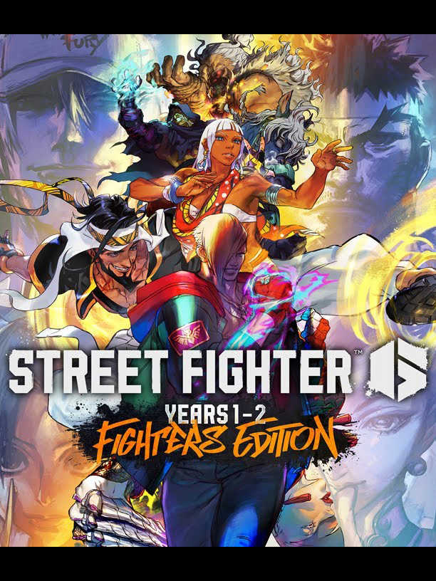 Buy cheap Street Fighter 6: Years 1-2 - Fighters Edition Key 🏷️ Best Price