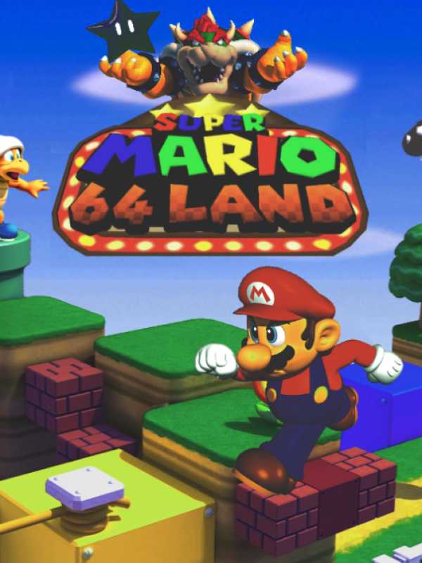 Buy cheap Super Mario 64 Land Key 🏷️ Best Price