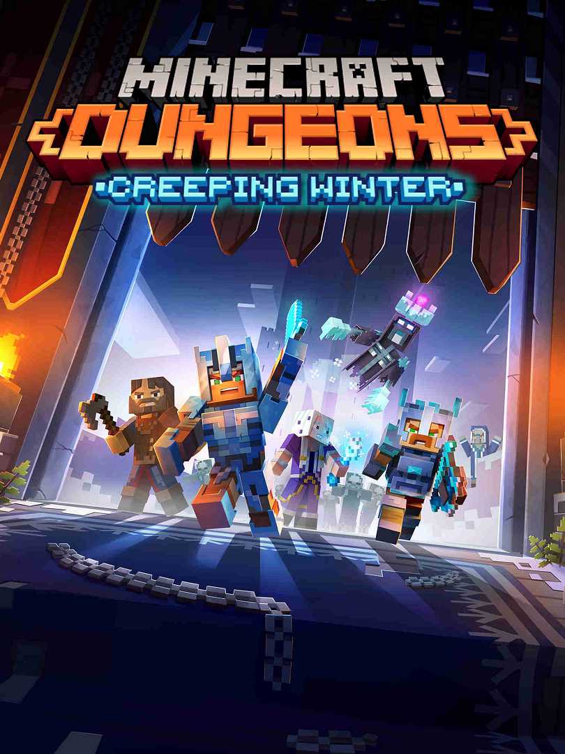 Buy cheap Minecraft Dungeons: Creeping Winter Key 🏷️ Best Price