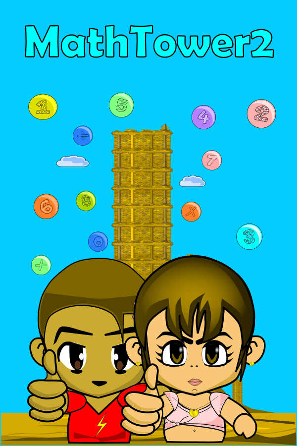 Buy Math Tower 2 key for the best price 🏷️ | GameScribe