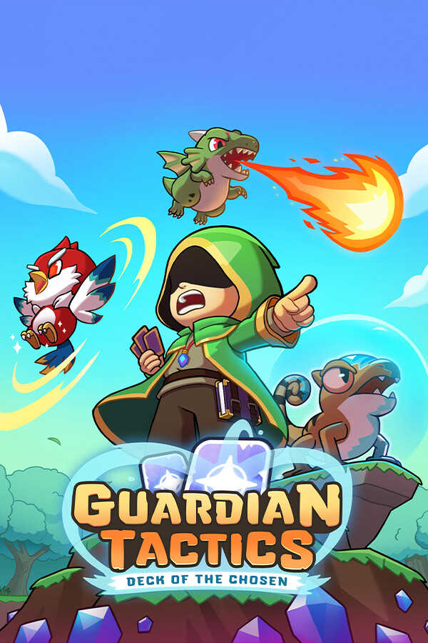 Buy Guardian Tactics: Deck of the Chosen (2024) key for the best price ...
